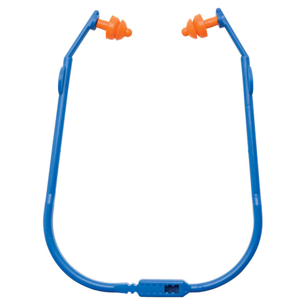 JSP AEE020-070-000 Megaplug™ Ear Plugs with Expandaband | Rapid Electronics