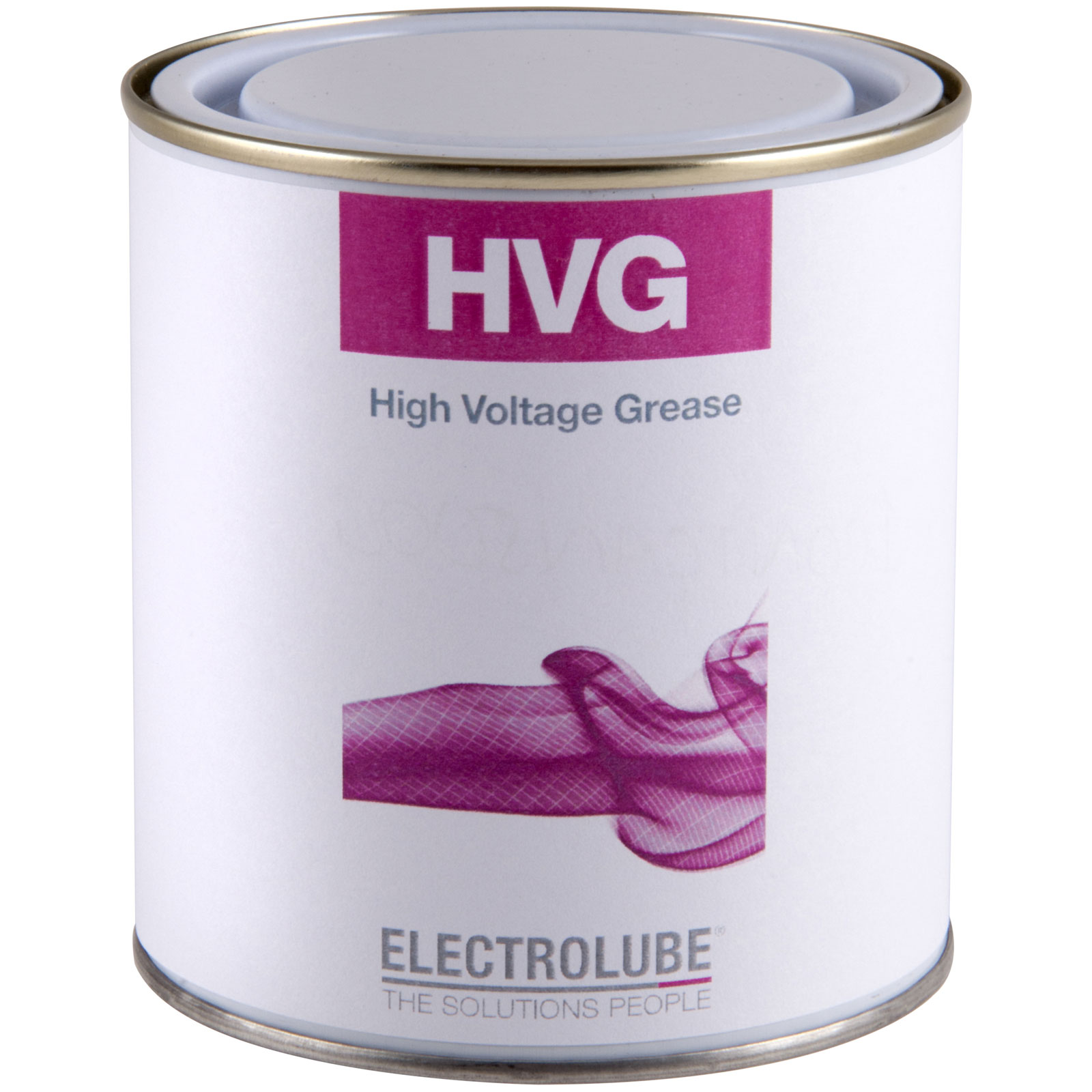 Electrolube HVG500G High Voltage Grease 500g | Rapid Electronics