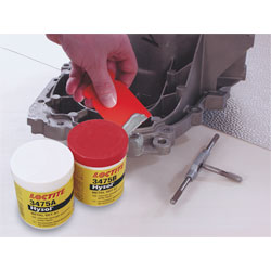 Loctite 229173 EA 3475 A&B Metal Set A1 500g | Rapid Online