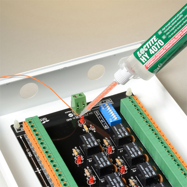 Loctite 2237457 HY 4070 Ultra Fast Hybrid Adhesive 11g | Rapid Online
