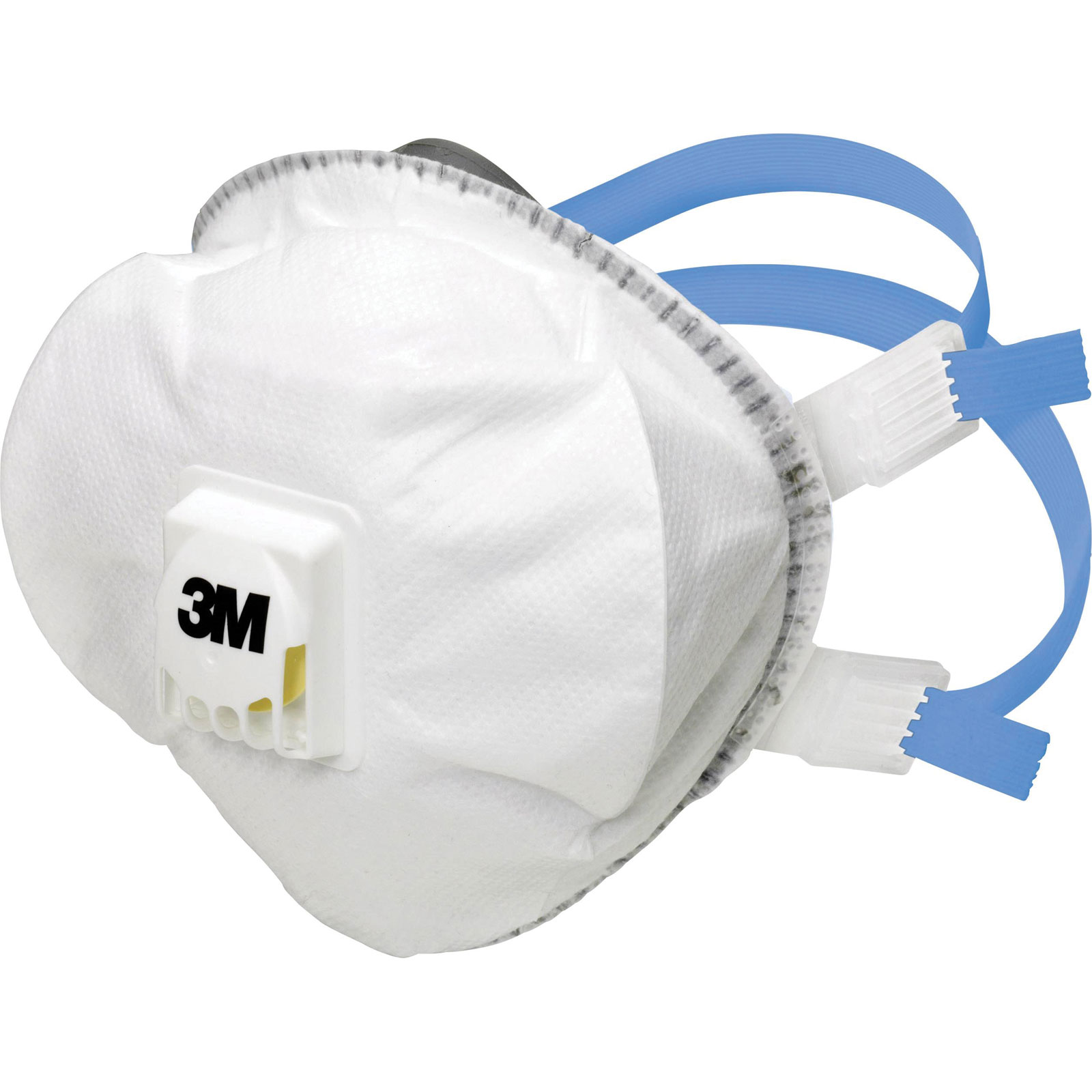 3M 8825+ Valved Dust Mask FFP2 D 5 pc | Rapid Electronics