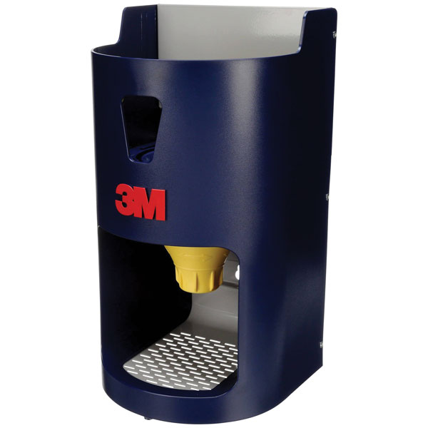 3M EAR 391-0000 Protective Ear Plug Dispenser Disposable EN 352-2 1 pc ...