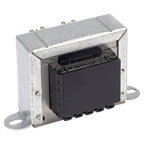 Vigortronix VTX-126-025-612 Chassis Mains Transformer 25VA 2x 0-12V ...
