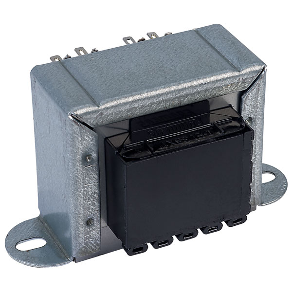 Vigortronix VTX-126-020-609 Chassis Mains Transformer 20VA 2x 0-9V | Rapid Online