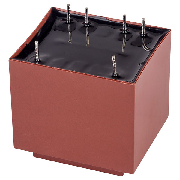 Myrra 44165 EI30 Encapsulated PCB Transformer 230V 2.3VA 0-12V 0-12V ...