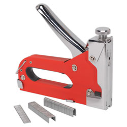 Sealey AK7061 Staple and Nail Gun 4-14mm | Rapid Electronics