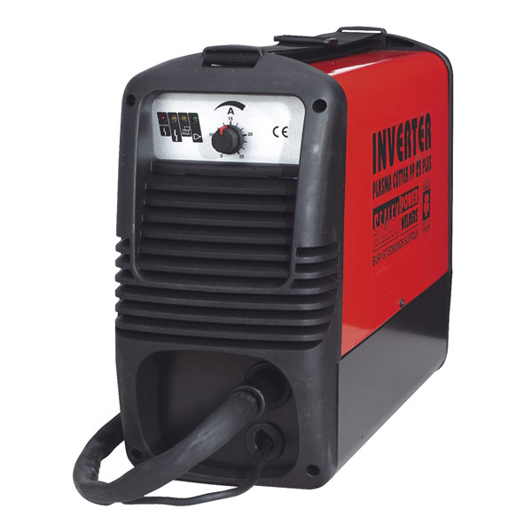 Inverter Plasma 25amp with Compressor 230v | Rapid Electronics