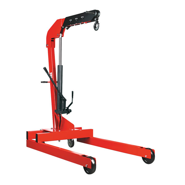 Sealey WD202 Crane Industrial Premier 2.0tonne | Rapid Electronics