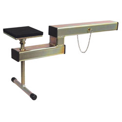 Es200 Under-vehicle Engine Support - Base Unit | Rapid Online