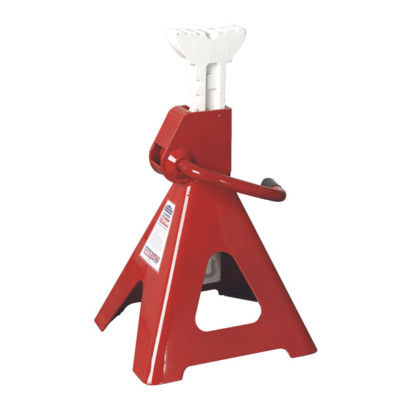 Sealey VS2012 Axle Stands 12tonne Capacity Per Stand 24tonne Per Pair ...