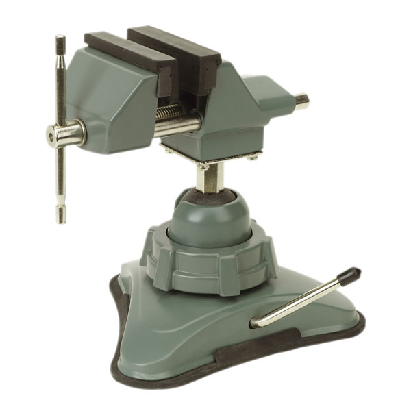 Universal Vice 70mm Suction Base | Rapid Electronics