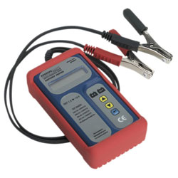 Sealey BT2001 Digital Battery Tester 6-12V | Rapid Electronics