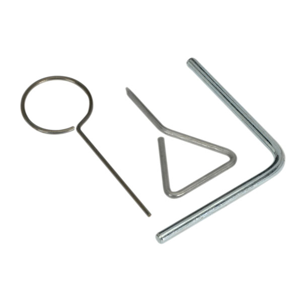 Petrol Engine Tensioner Locking Pins - Vag - Belt Drive | Rapid Electronics