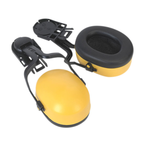 Clip-on Ear Defenders | Rapid Electronics
