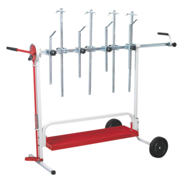 Universal Panel Stand | Rapid Electronics