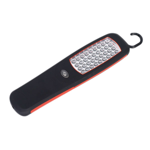 Cordless 36 LED Rechargeable Inspection Lamp Lithium-ion | Rapid ...