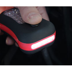 Sealey LED012 Magnetic Work Light 24+4 LED | Rapid Online