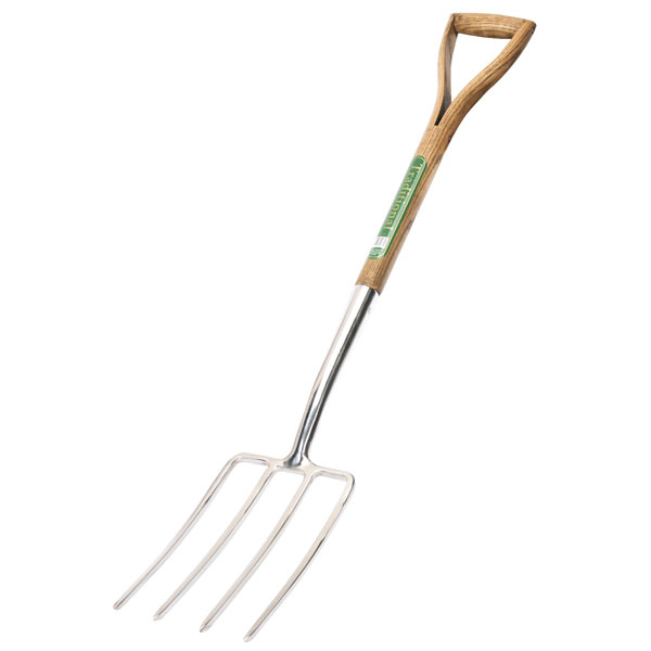 Sealey GL01 Digging Fork Stainless Steel | Rapid Electronics