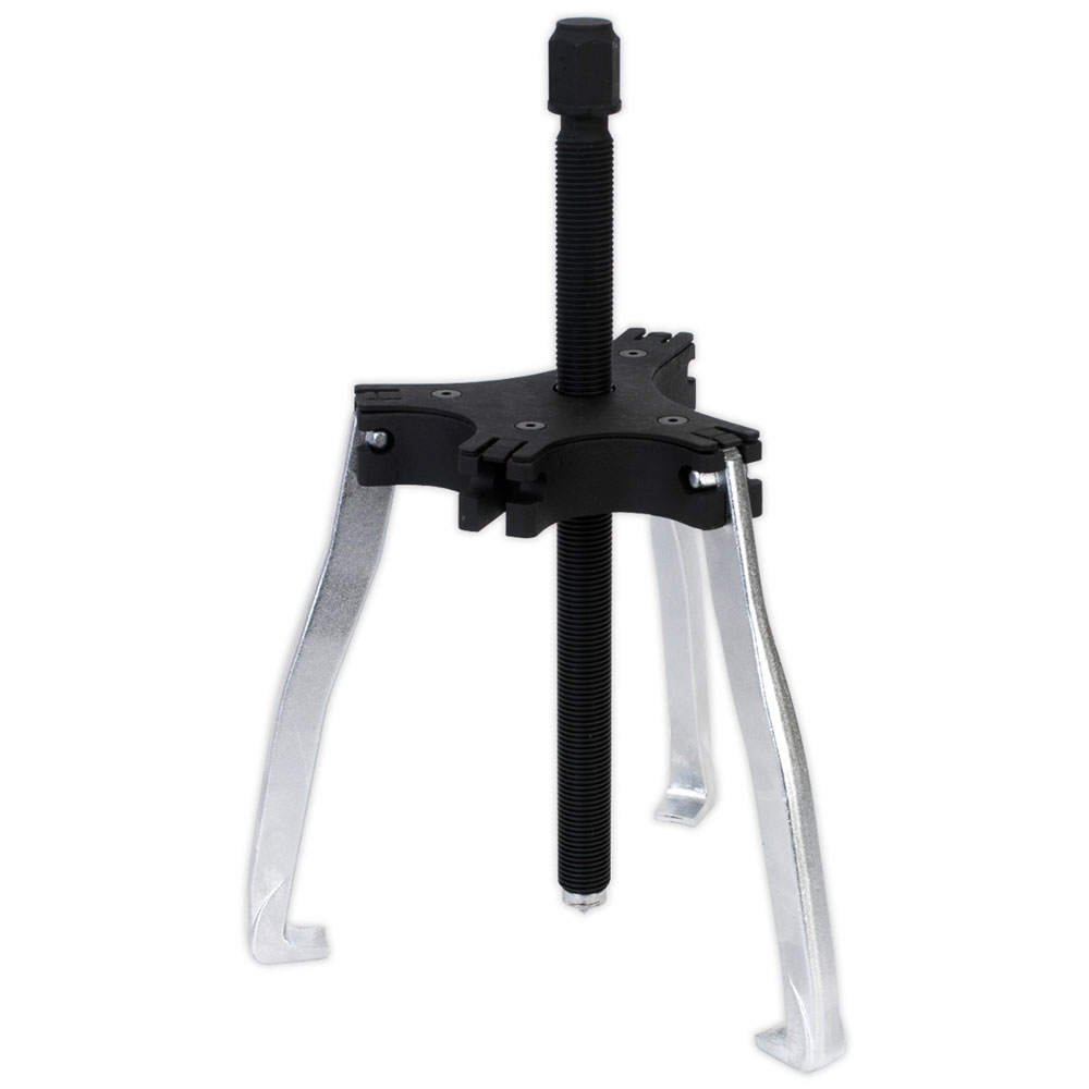 Sealey VS82 Fast Action Twin/Triple Leg Reversible Puller 220mm | Rapid ...