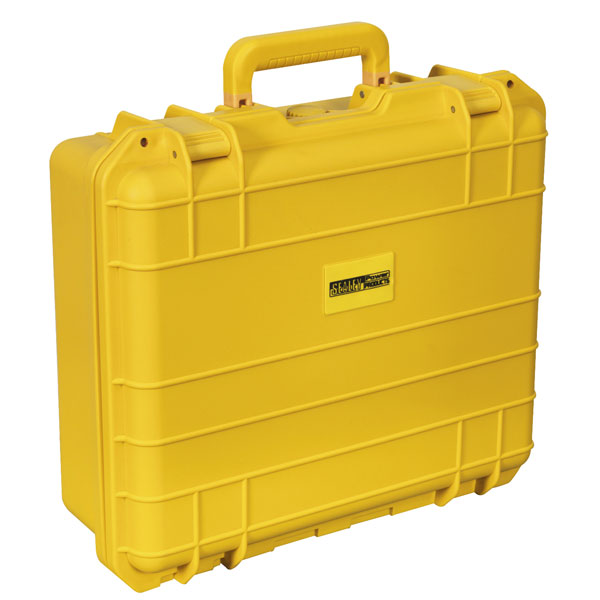 Sealey AP613Y Storage Case Water Resistant Professional - Medium ...