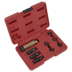 Sealey VS5281 Oxygen Sensor Thread Repair Kit M18 x 1.5mm | Rapid Online
