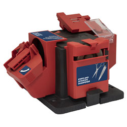 Sealey SMS2004 Multipurpose Sharpener - Bench Mounting 65W | Rapid ...