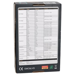 Rapid RHMM17 Digital Multimeter | Rapid Online