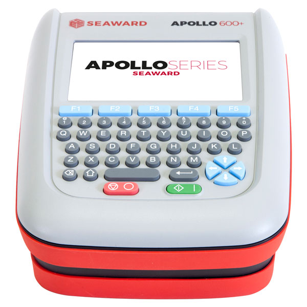 Seaward 380A926 Apollo 600+ PAT Tester | Rapid Online
