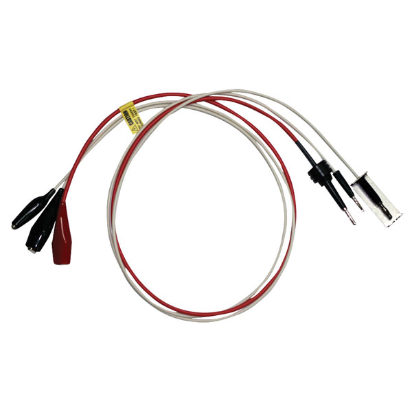 GW Instek GPI/GPT-700A/800A HV Test Lead Clip GHT-107A | Rapid Electronics