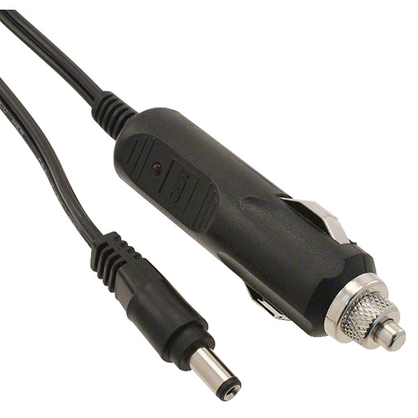 GW Instek GTL-401 DC Power Cord | Rapid Electronics