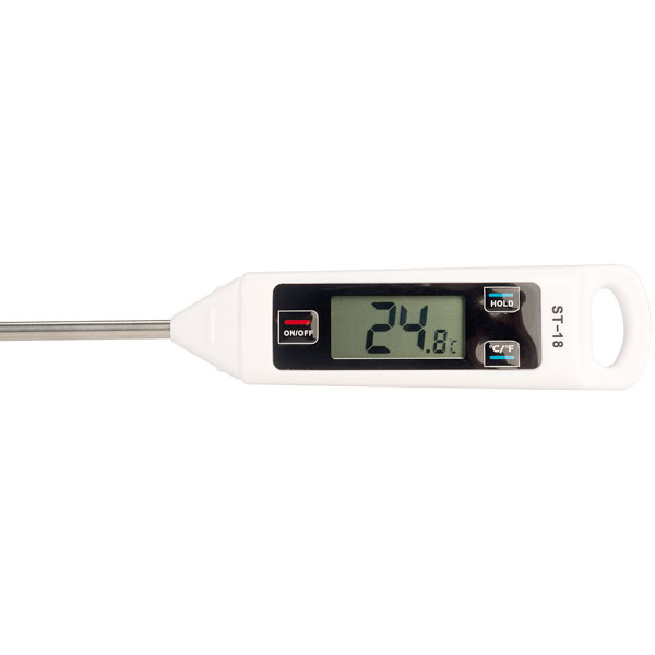 ATP Splash Proof Pen Type Thermometer ST-18 | Rapid Online
