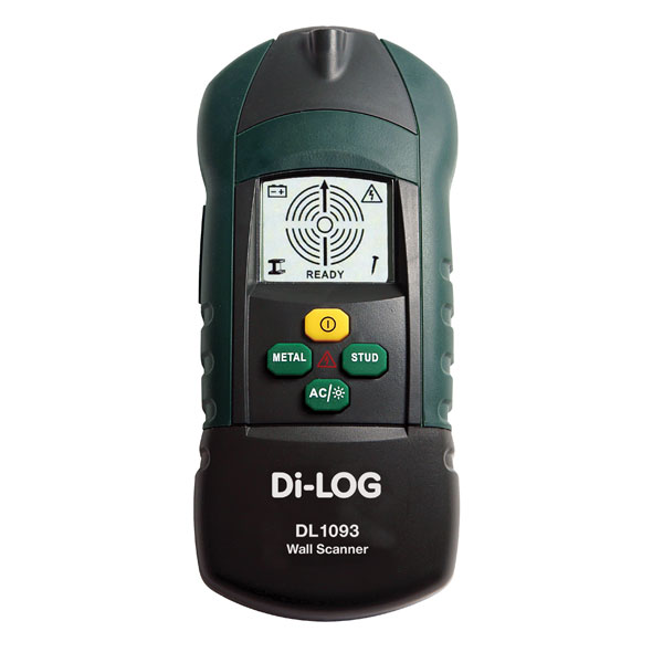 Di-Log DL1093 Stud Metal and Voltage Detector | Rapid Electronics