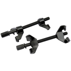 Draper 31497 Pair of Coil Spring Compressors | Rapid Online