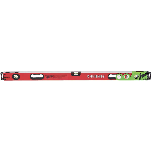 Draper Expert Plus Zeus Plumb Site Dual View 1200mm Box Section Level ...