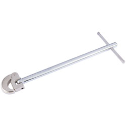 Draper 68733 32mm Capacity Adjustable Basin Wrench