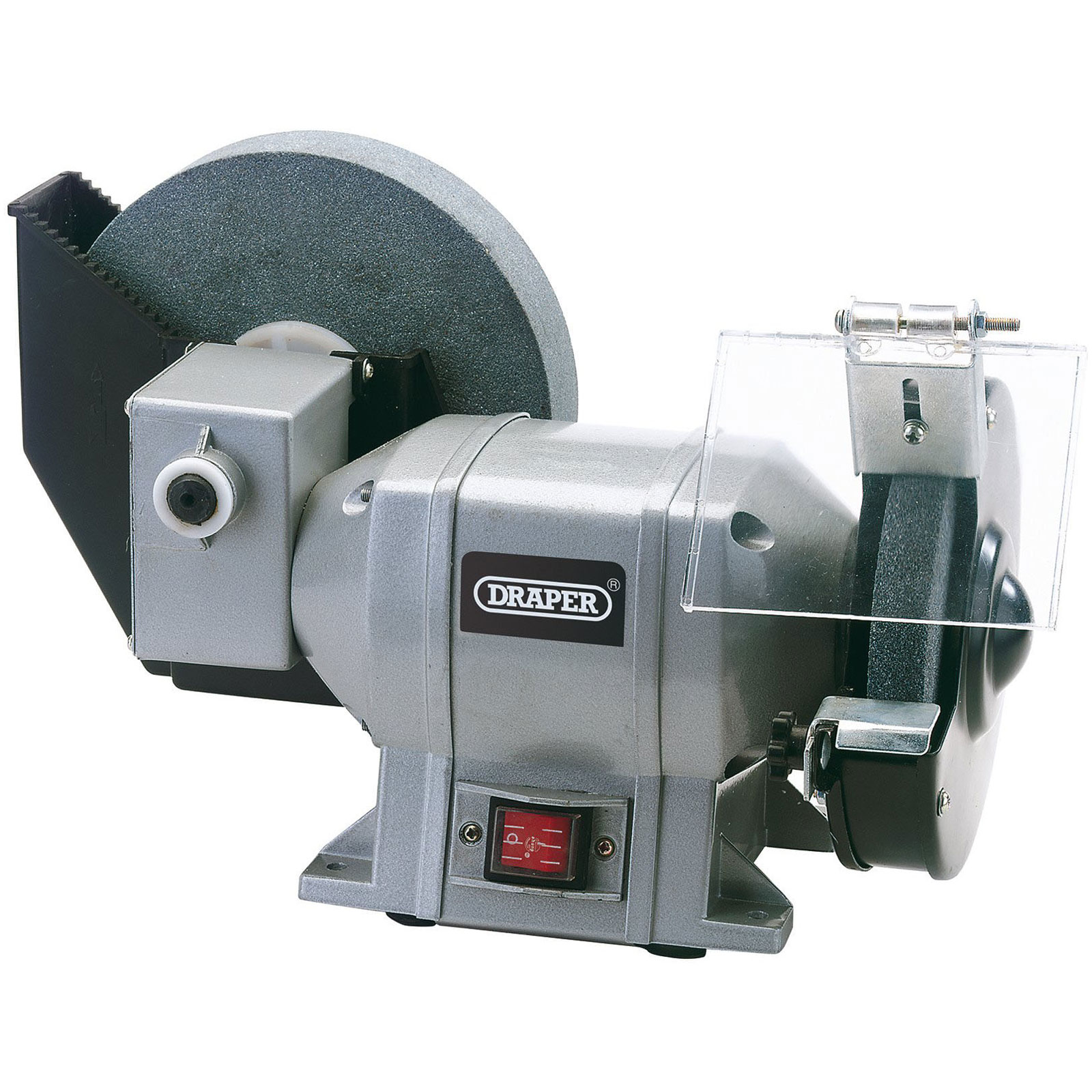 Draper bench grinder store
