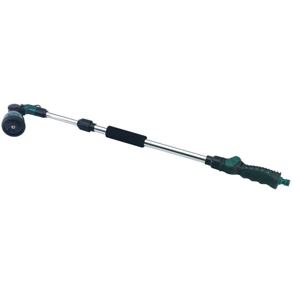 Draper 80498 8 Pattern Telescopic Shower Lance | Rapid Electronics