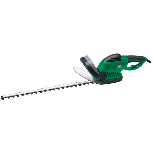 Draper 77116 600W 600mm 230V Hedge Trimmer | Rapid Electronics