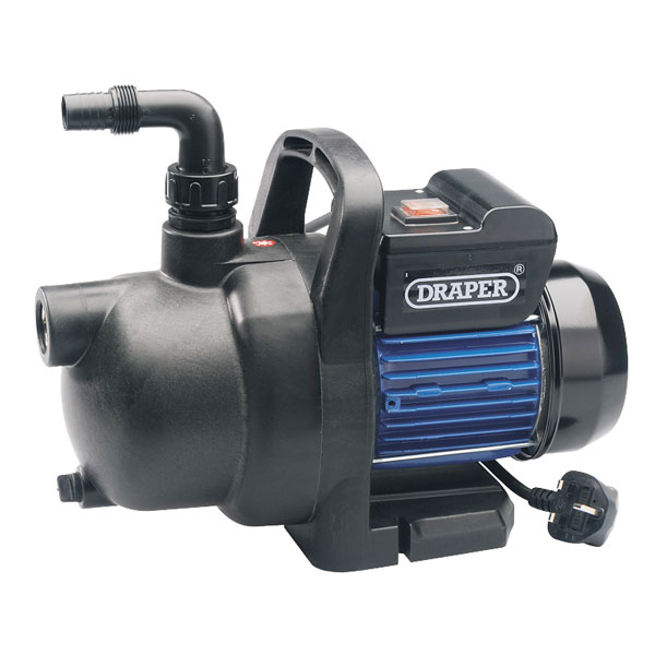 Draper 56226 60l/min (max) 1000W 230V Surface Moun | Rapid Electronics