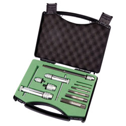 Draper Expert 19662 Schroder 11 Piece Tap and Screw Extractor Set ...
