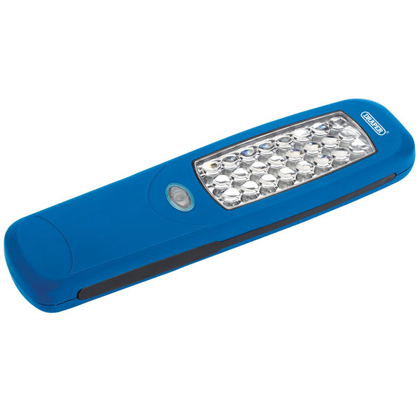 Draper 03035 24 LED Worklight | Rapid Electronics