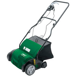 Draper 1200w Lawn Raker/Scarifier | Rapid Online