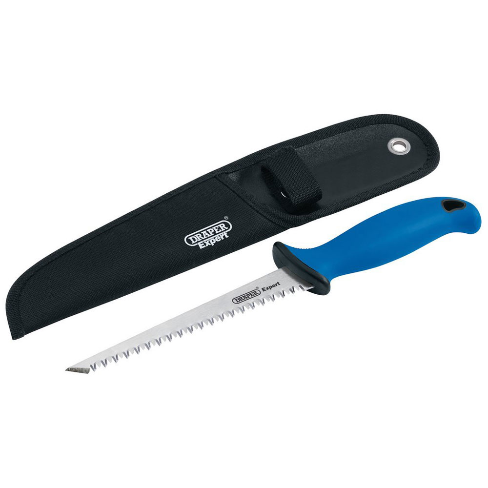 Draper Expert 43902 Plasterboard Saw (150mm) | Rapid Online