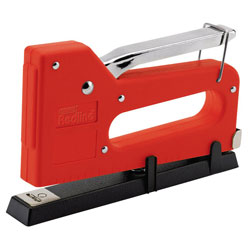 Draper Redline 67673 Staple Gun/Tacker Complete with 100 Staples ...