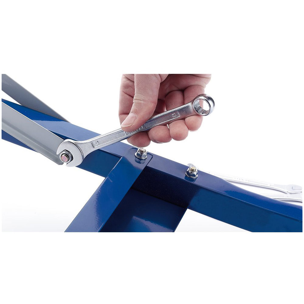 Draper Redline 68478 Metric Combination Spanner Set (6 Piece) | Rapid ... Draper Redline 68478 Metric Combination Spanner Set (6 Piece) | Rapid ...