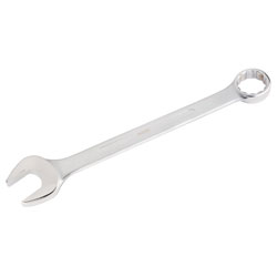 Draper 14962 80mm Heavy Duty Long Pattern Metric Combination Spanner ...