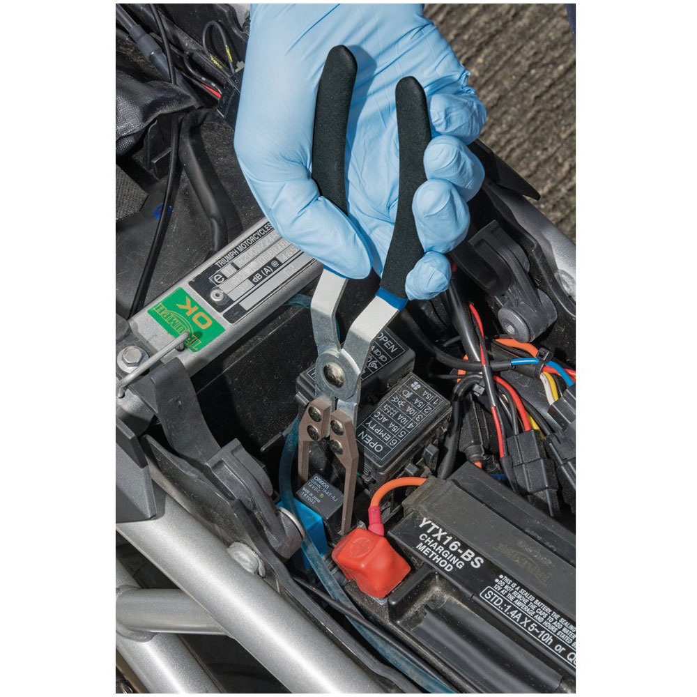 Draper 51765 220mm Automotive Relay Puller | Rapid Online