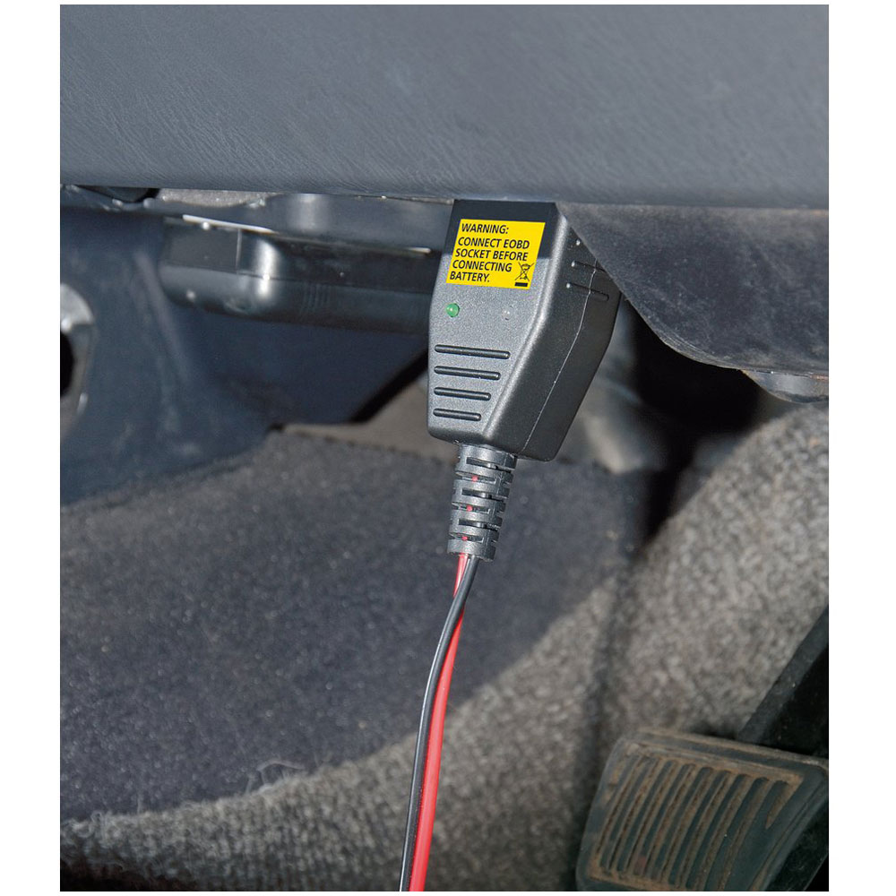 Draper 22231 EOBD Memory Saver | Rapid Online