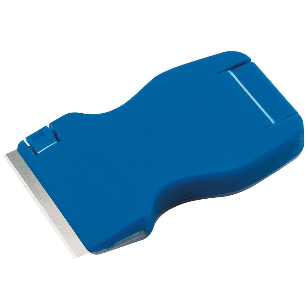 Draper 82678 Plastic Blade Safety Scraper | Rapid Electronics