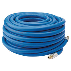 Draper 38338 20M Air Line Hose (3/8"/10mm Bore) with 1/4" BSP Fittings ...